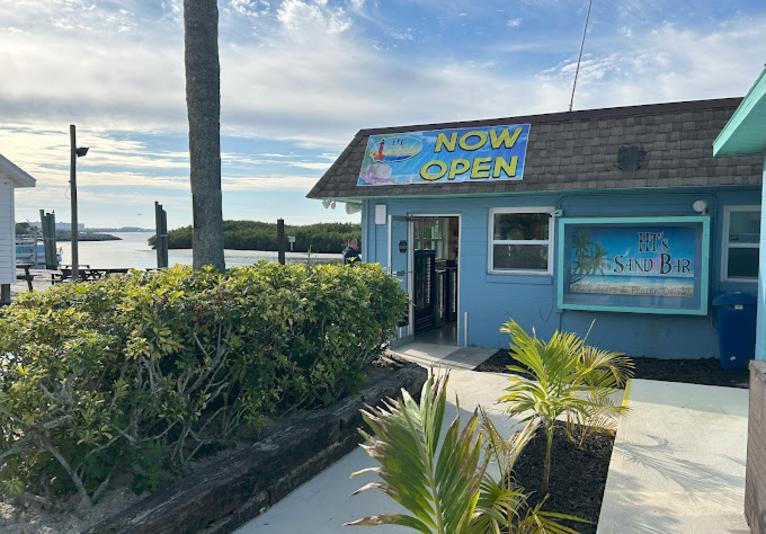 HT's Sand Bar & Bistro | Ponce Inlet, FL 32127