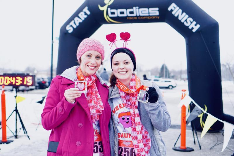 Couple Shuffle - Tampa