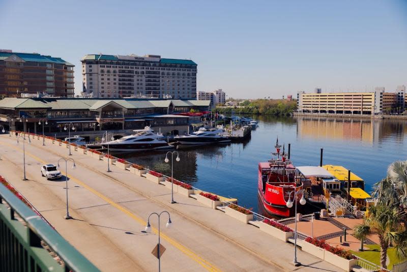 Big Screen at Lower Deck: Dirty Dancing - Visit Tampa Bay