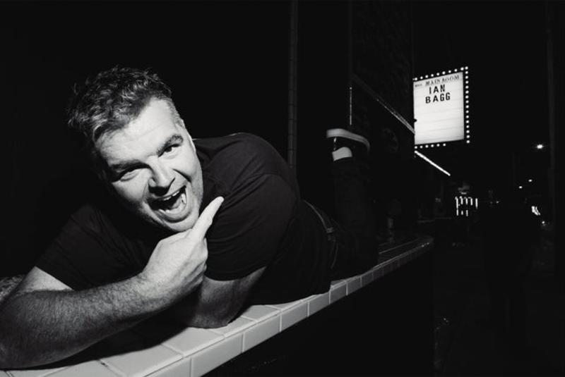 Ian Bagg - Tampa