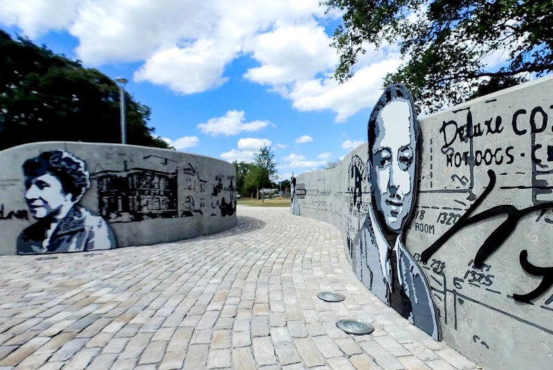 Walking Tour: Central Avenue