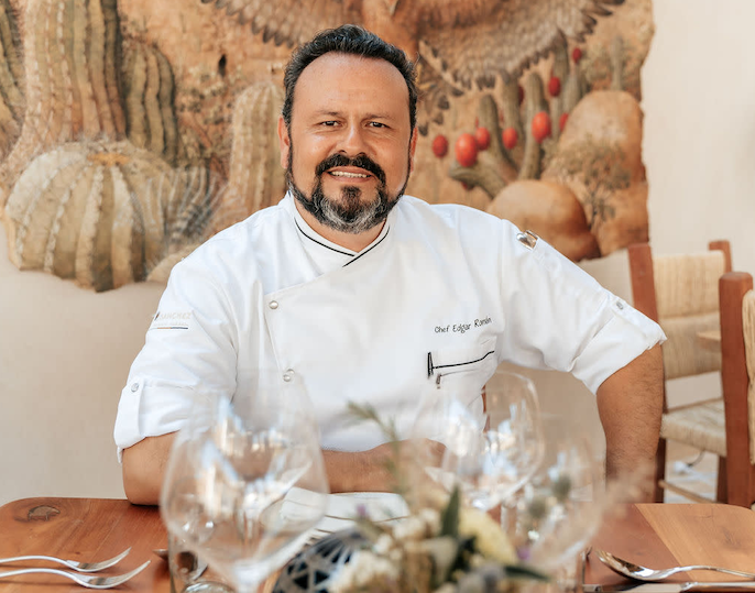 Discover the Magic of Mexican Cuisine with Don Sanchez’s Chef Edgar Román