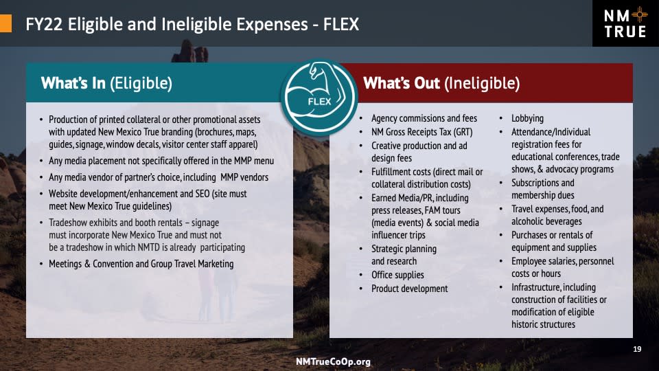 Cooperative Marketing Resources