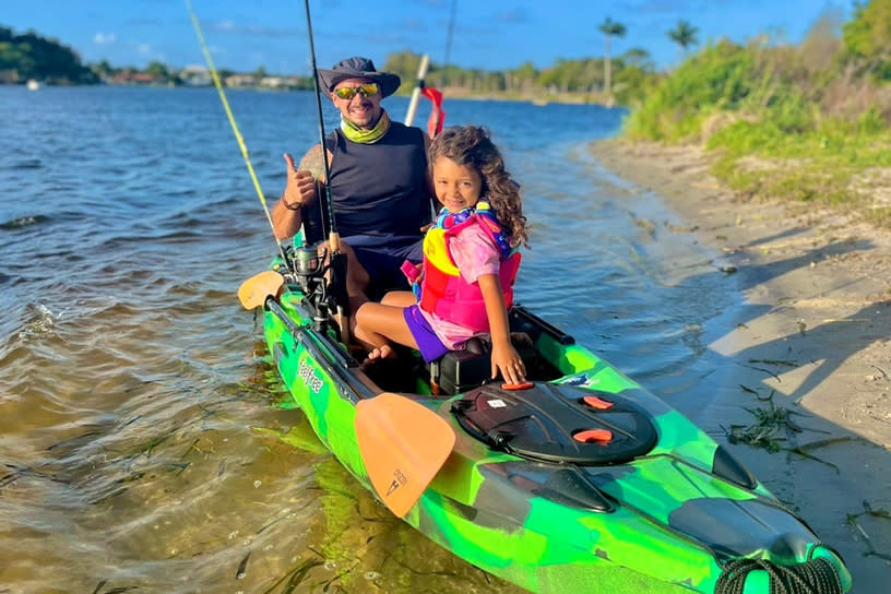 Kayaking in Pompano Beach | Kayak Fishing & Rentals