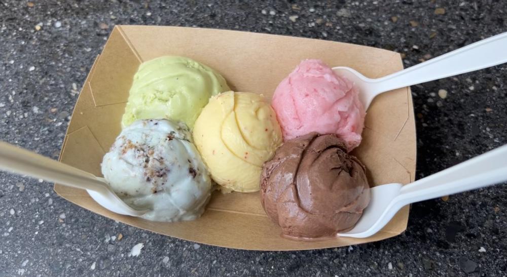 Owowcow Creamery is the Best... Literally!