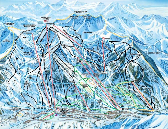 Things to Do at Snowbird Ski Resort | SLC Resorts