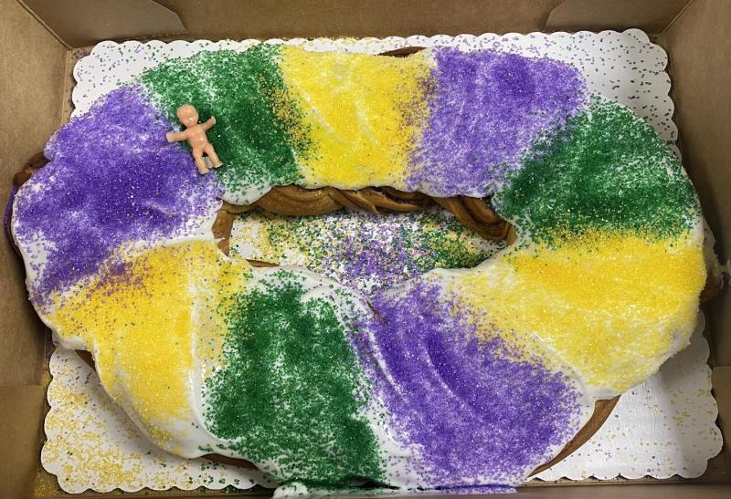 King Cakes