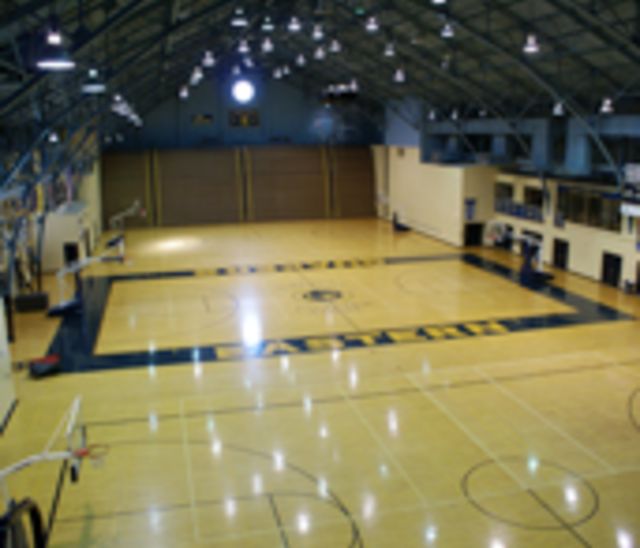 Don Johnson Field House