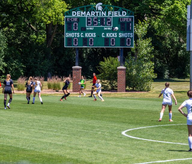 DeMartin Soccer Complex