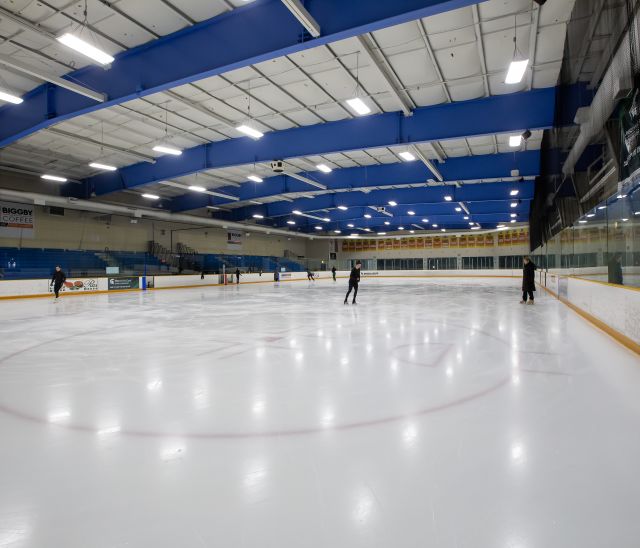 Biggby Coffee Ice Cube East Lansing