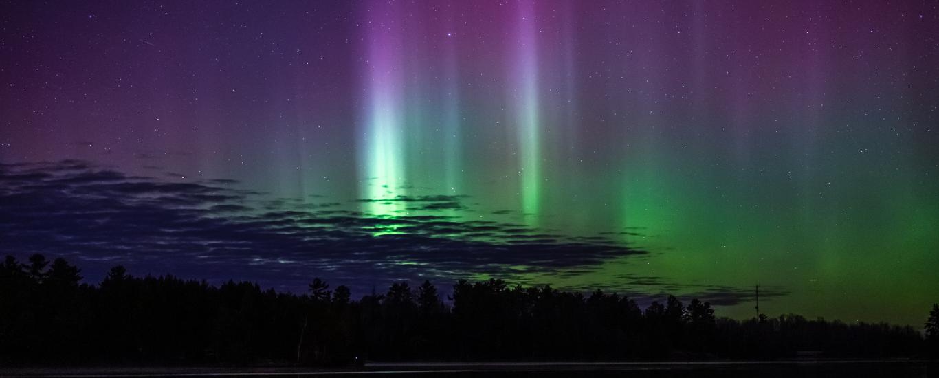 Cross the Northern Lights Off Your Bucket List | Ely Tourism