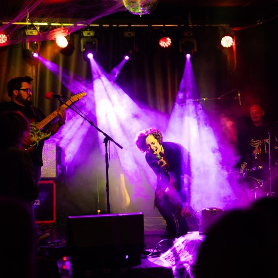 Meet the Horror Bands Taking Over Columbus, Ohio