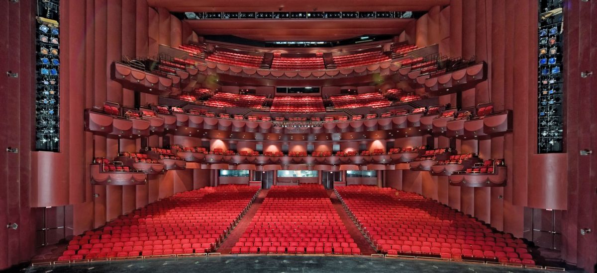 Images | Wortham Theater Center | Houston Theater District