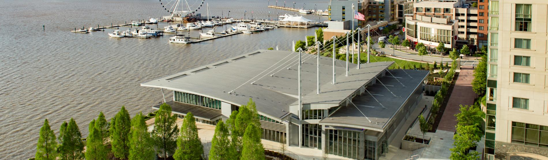 Washington Dc National Harbor Attractions