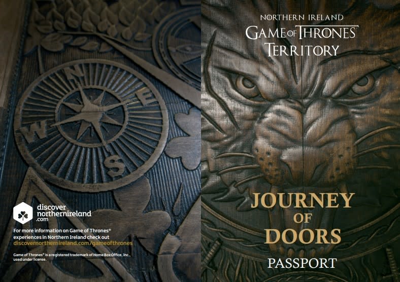Journey of Doors