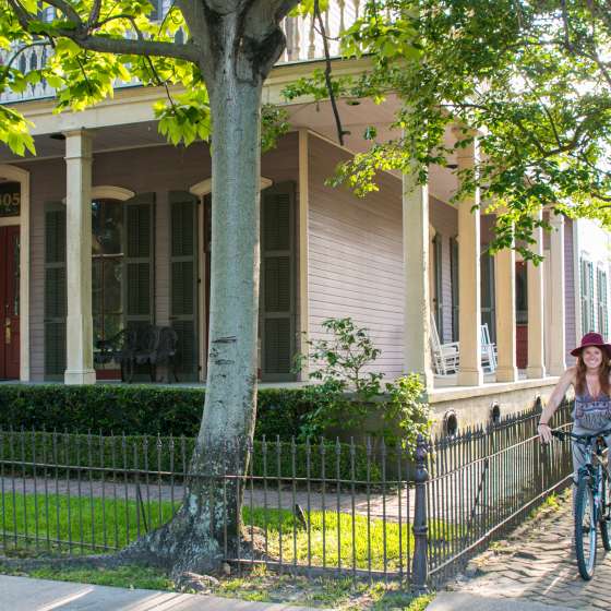 Fall Travel in New Orleans