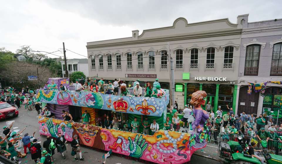 Things to do in the Irish Channel