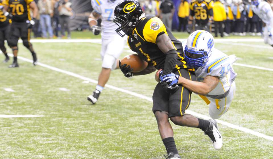 College Visit Itinerary - New Orleans