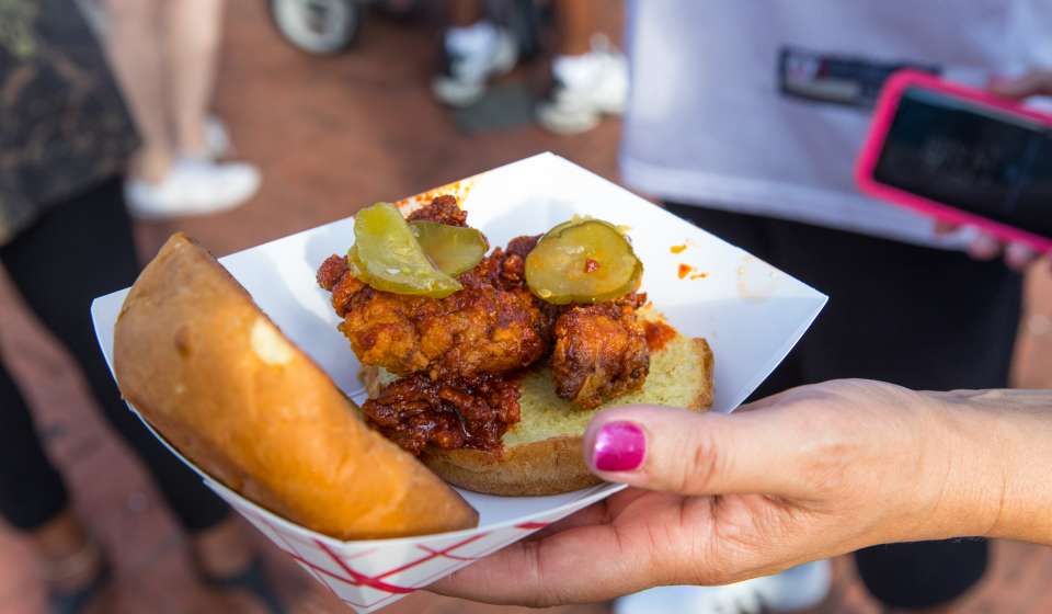 Visiting New Orleans in September