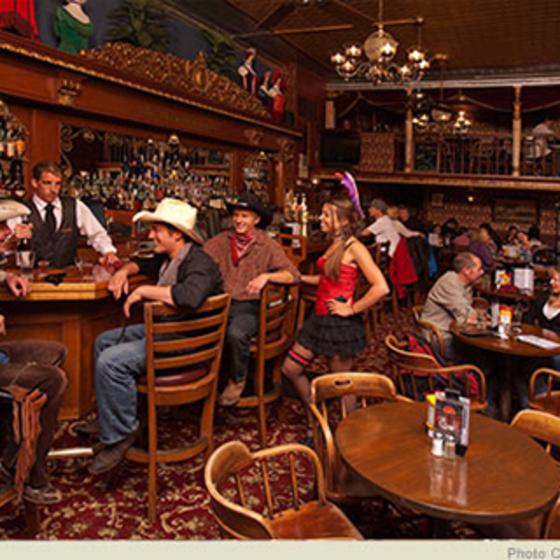 Diamond Belle Saloon | Visit Durango, CO | Official Tourism Site