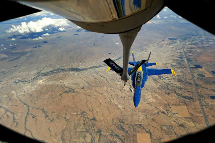 190th Air Refueling Wing