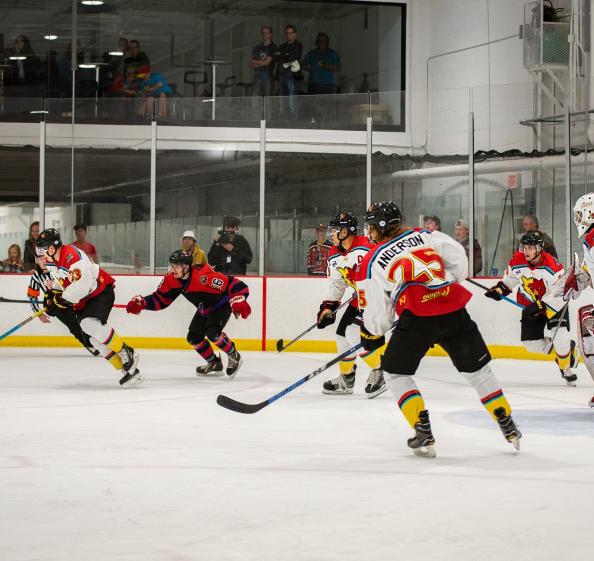 Spectator Sports