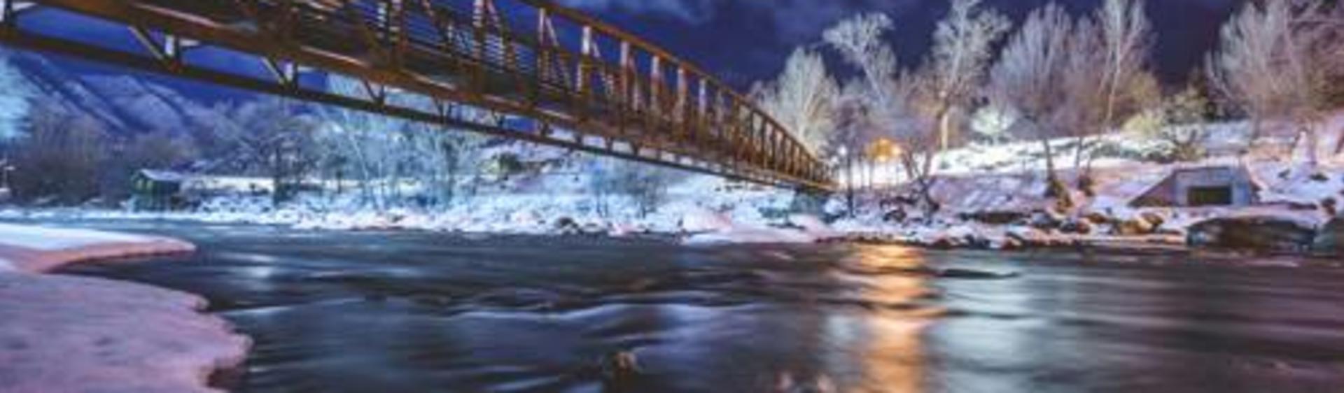 does durango co get snow