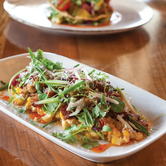 A Look Inside Bacobar