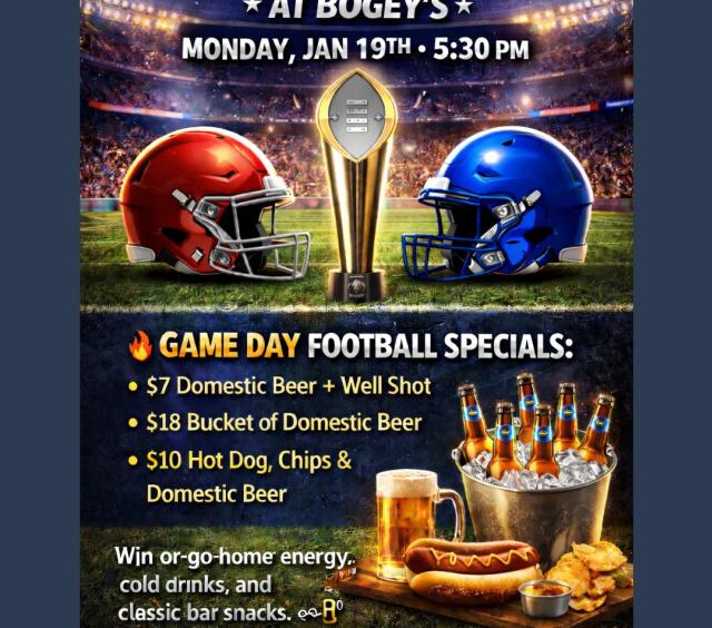 College Football National Championship Game