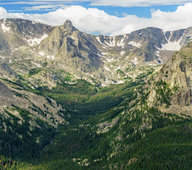 Historic Sites in Rocky Mountain National Park