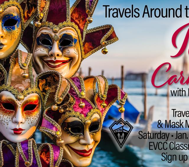 Travel Series: Italy/Carnival