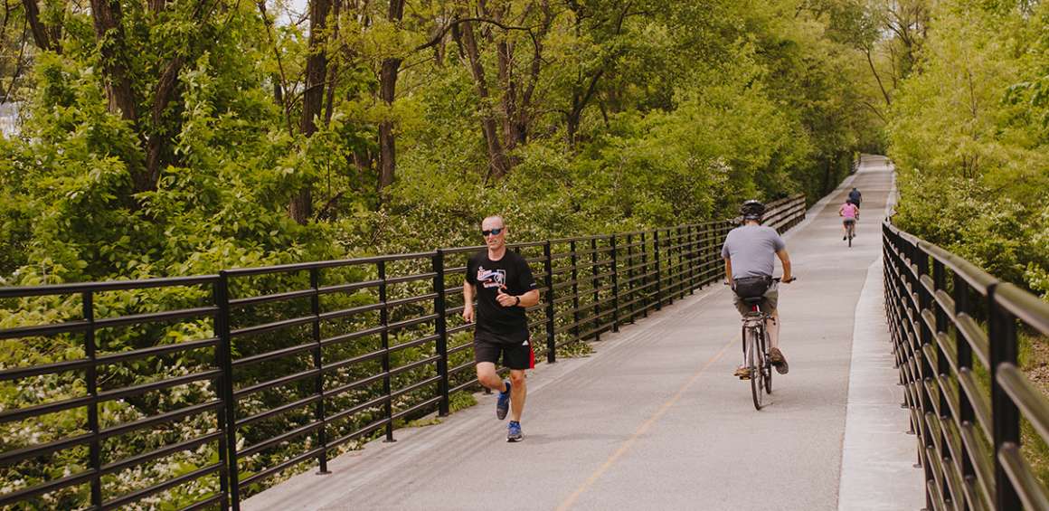 Westfield, Indiana | See Grand Park & Monon Trail Near Indianapolis