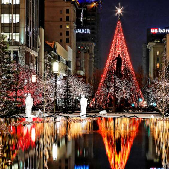 Posts in Holidays | The Salt Lake Scene