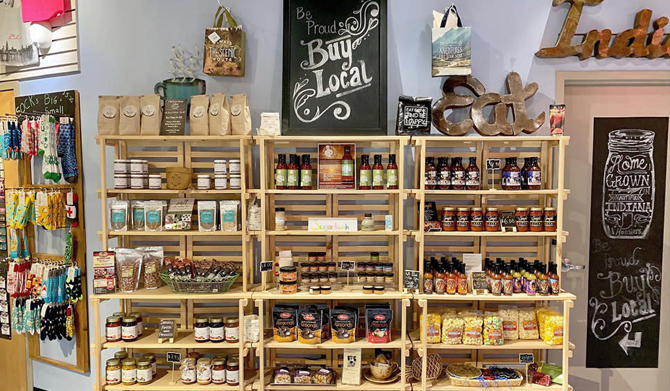 Shop Small in Northwest Indiana for the Holidays