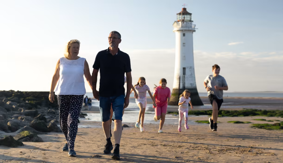 Best Places for a Picnic in Wirral | Visit Wirral