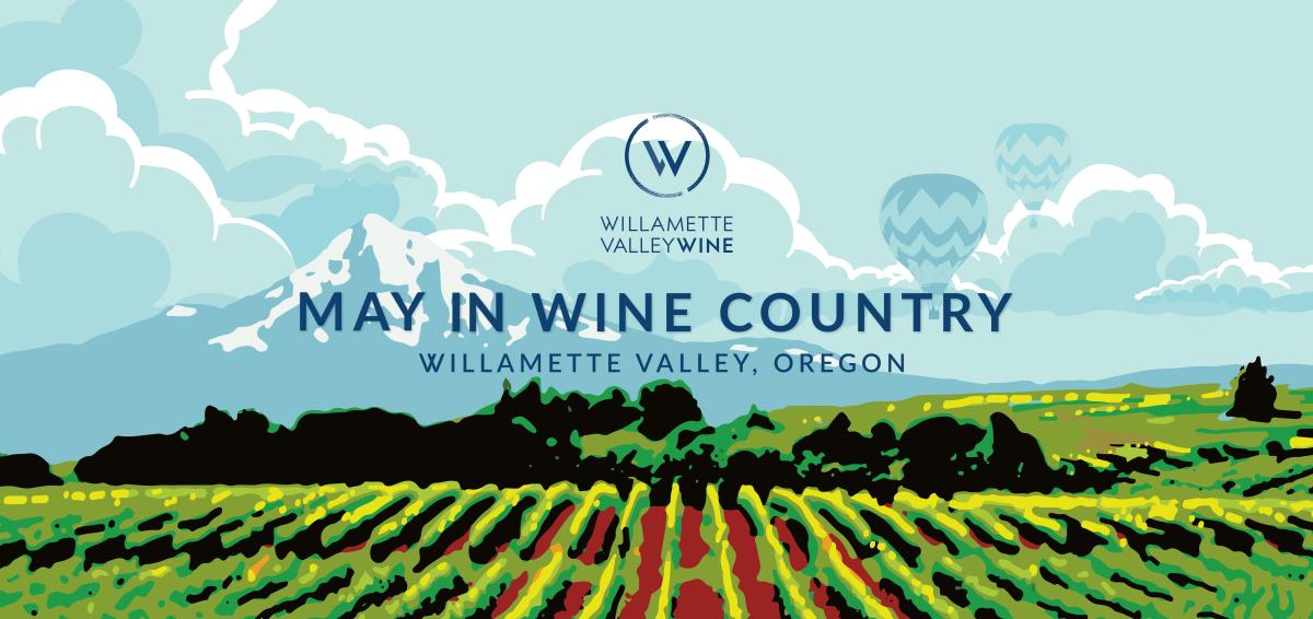 Oregon Wine Month | Willamette Valley Wineries