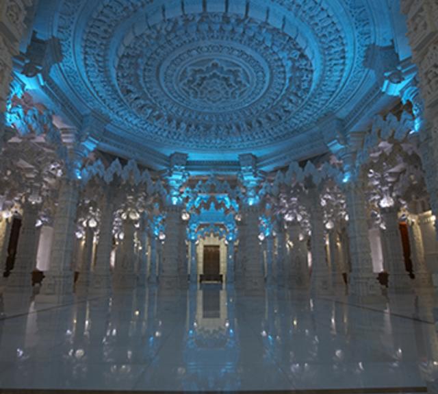 Baps Shri Swaminarayan Mandir BAPS Shri Swaminarayan Mandir