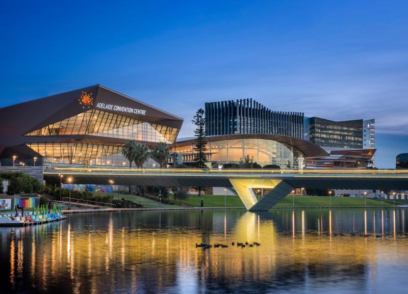 Business Events Adelaide celebrates 20 years of Destination SA