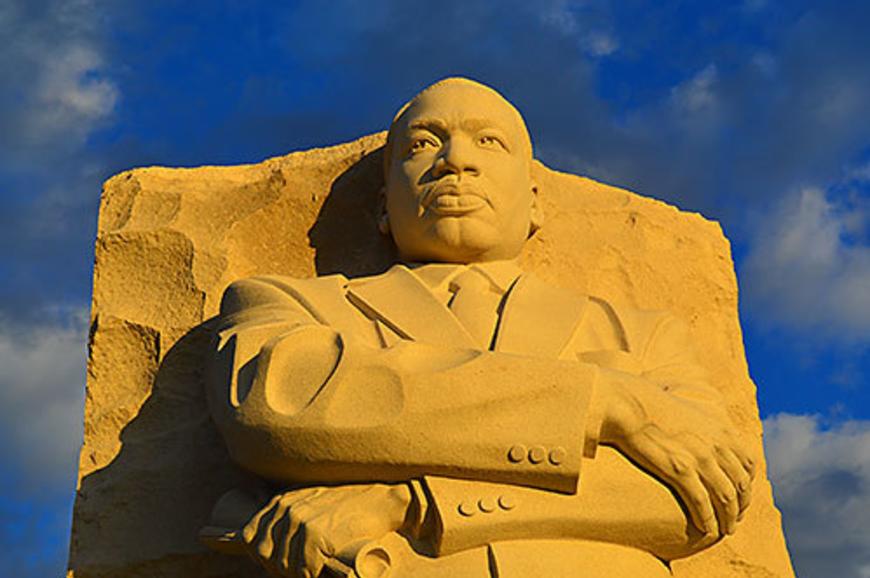 mlk memorial dc