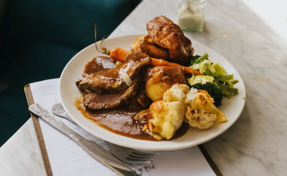 6 of the Best Sunday Roasts in Lincoln