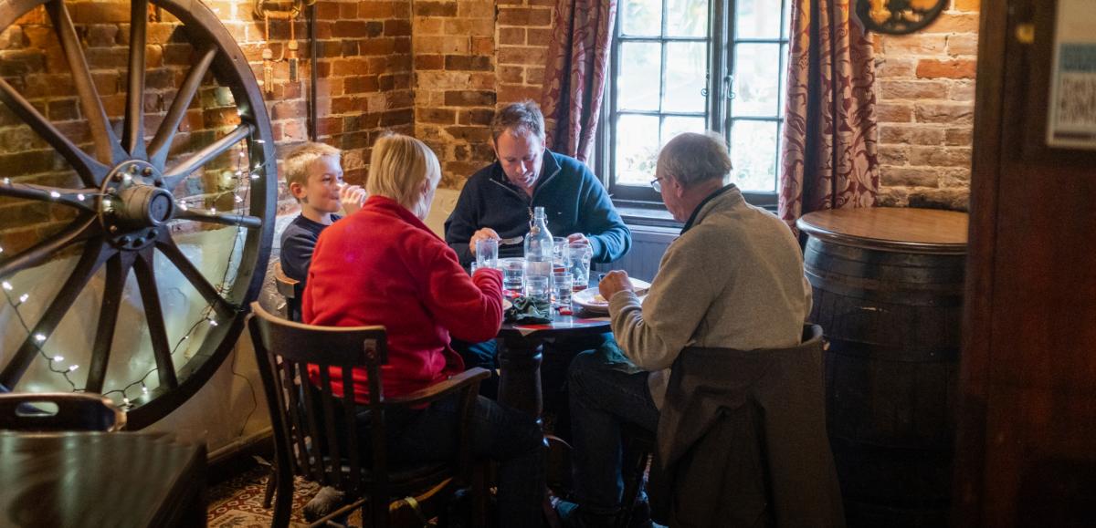 Top things to do this January in the New Forest