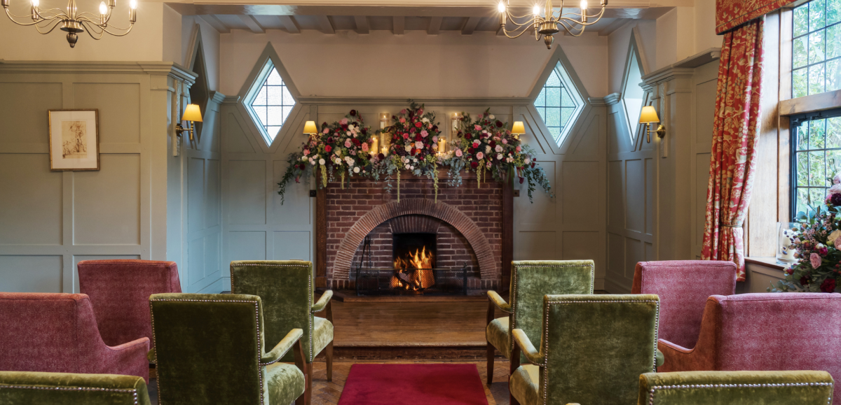 New Forest Wedding Open Weekend | 28 Feb–1 Mar 2026