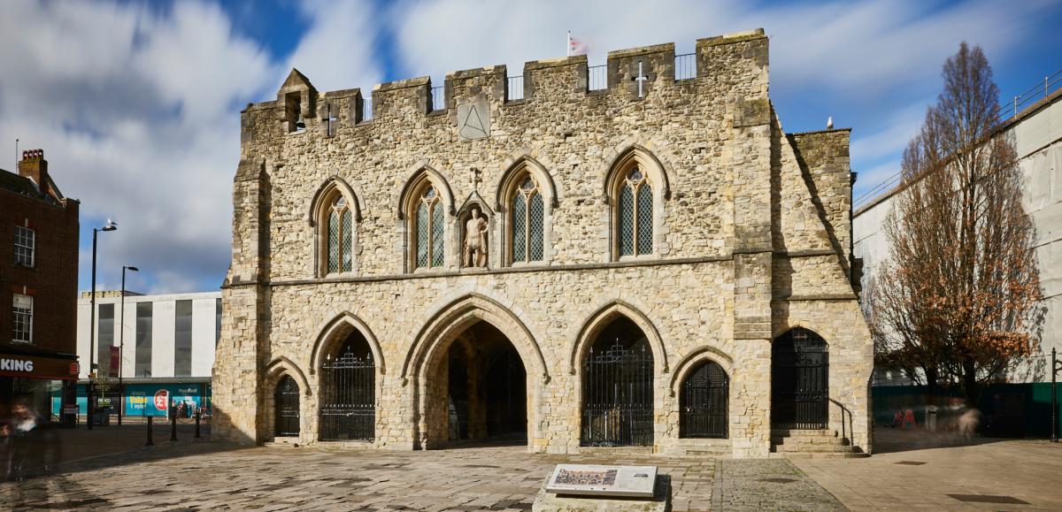 Heritage Open Days in Southampton | Visit Southampton