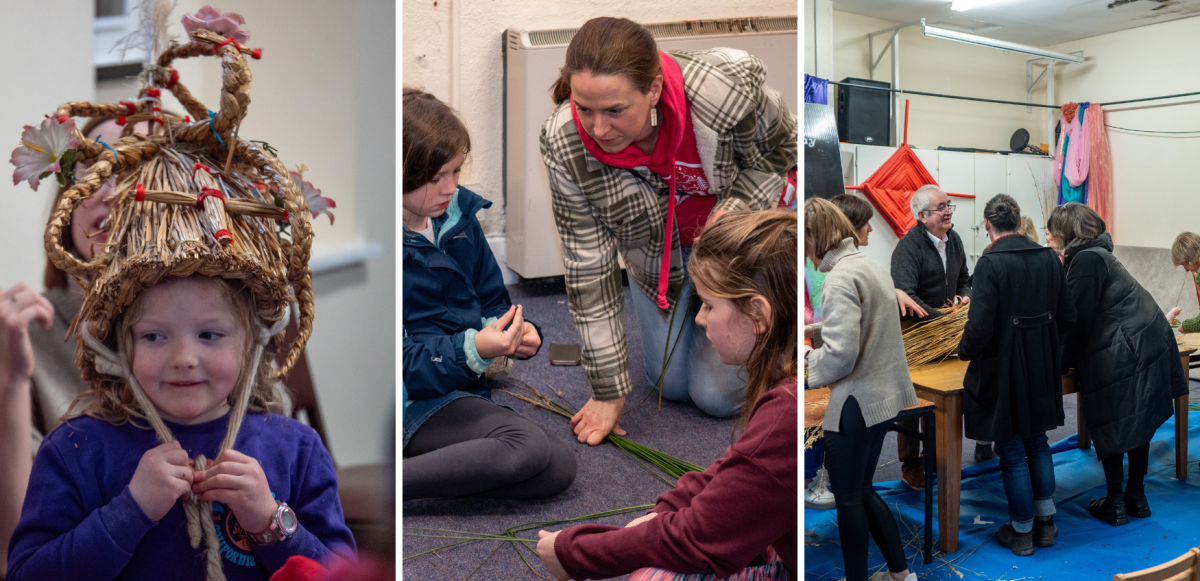 BIDDY FESTIVAL CELEBRATES IMBOLC, SPRING & ST. BRIGID