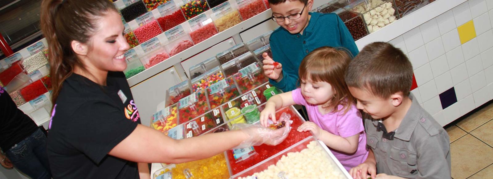 Sweets & Treats on the South Shore | Find Candy, Cupcakes & More