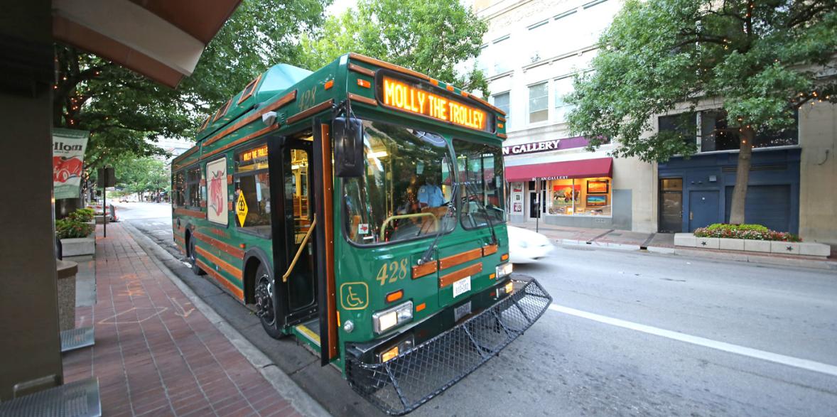 Trinity Railway Express (TRE) - Fort Worth - Route and Schedule