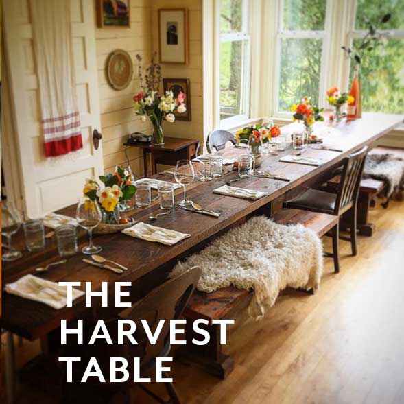 Harvest Recipes | Willamette Valley Wineries