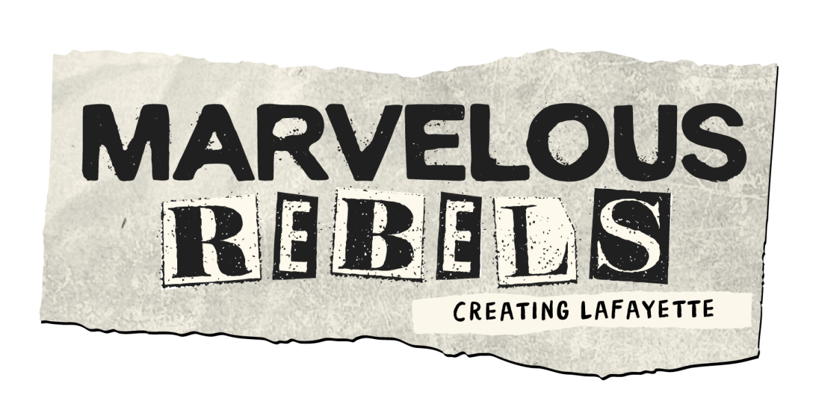 Marvelous Rebels: Boris Fitzgerald