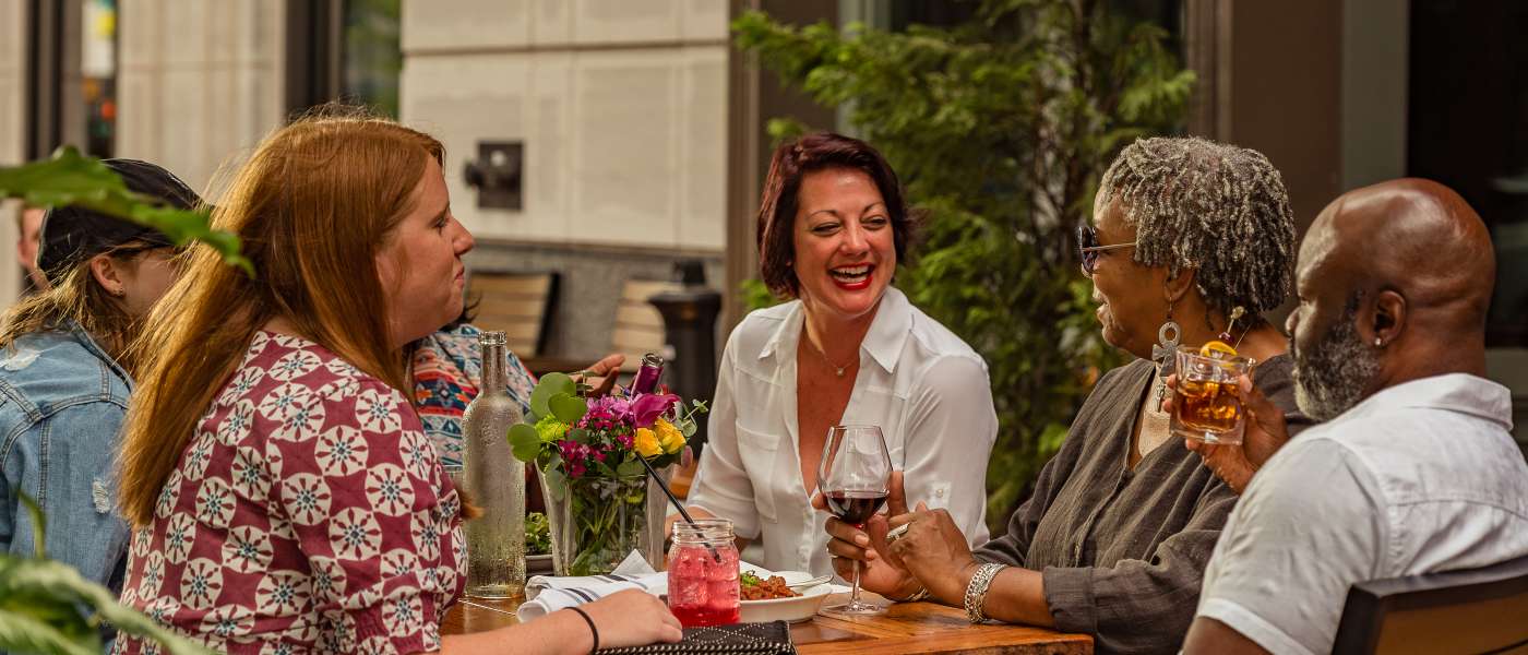 A Guide To Restaurants with Outdoor Dining In Columbia SC