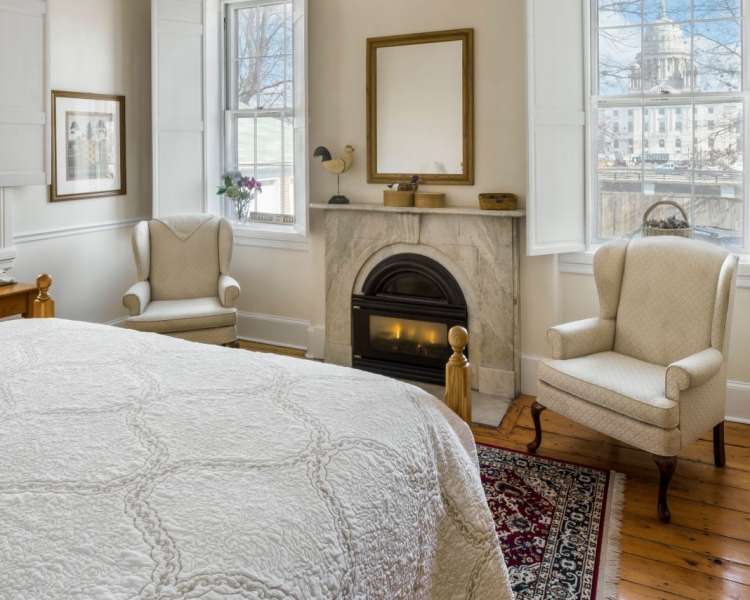 Rhode Island Hotels | Inns, B&Bs & Coastal Stays